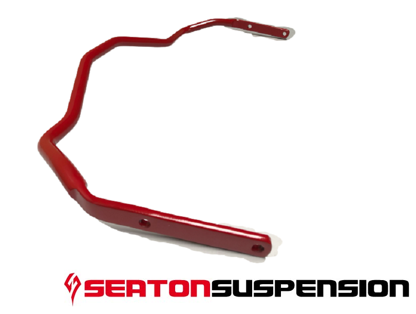 Rear 30mm Drag Sway Bar Suit 9" Diff For Torana LH LX UC SBR127-30F ...
